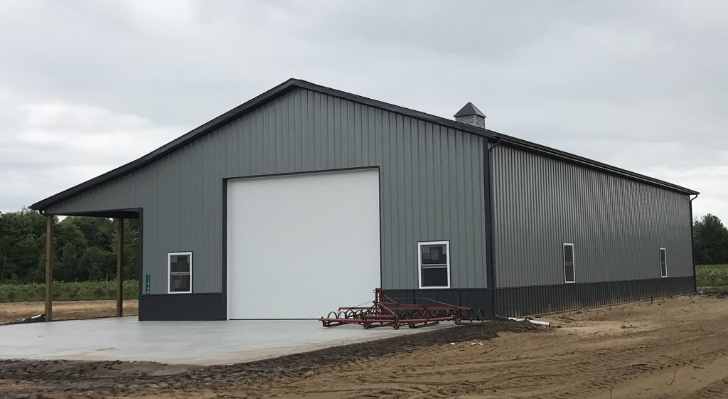 Wedeven Bros. Construction – General contractors, post frame ...